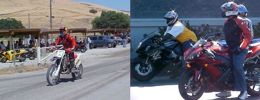 Motorcycle Safari – Share The Adventure