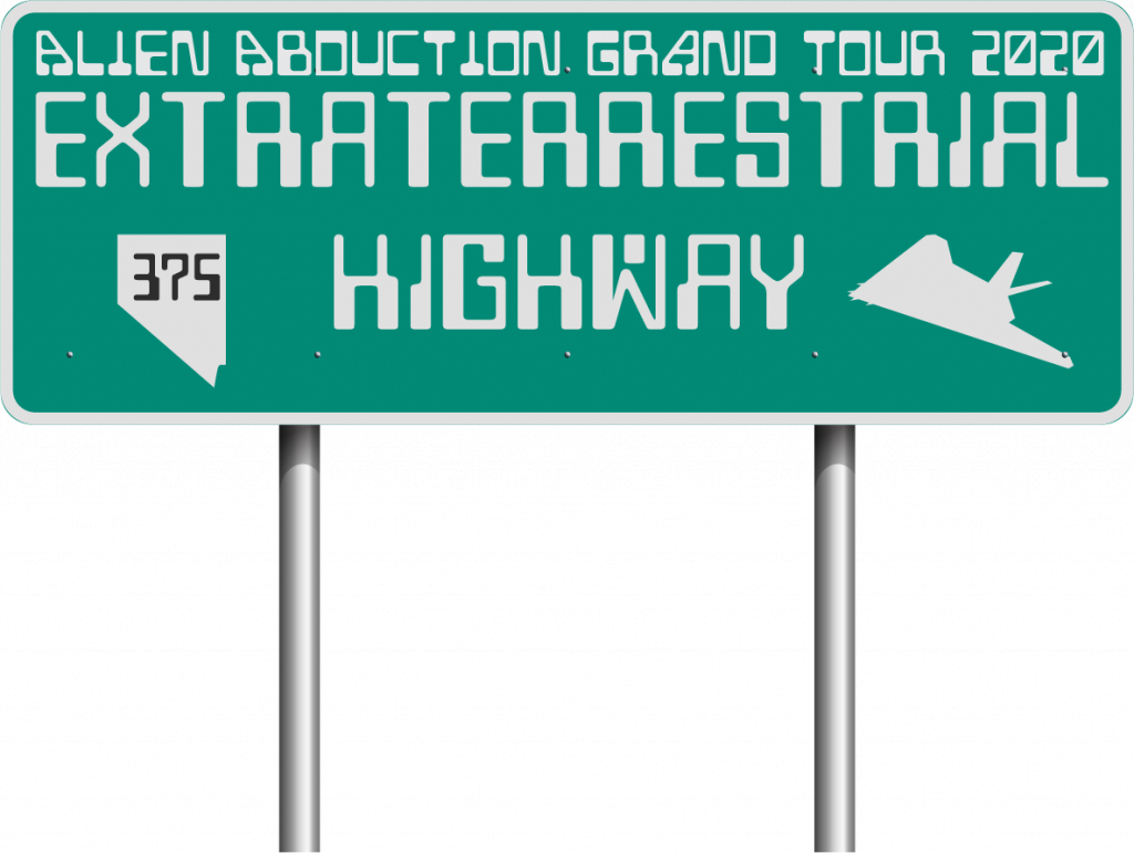 Alien Abduction Grand Tour